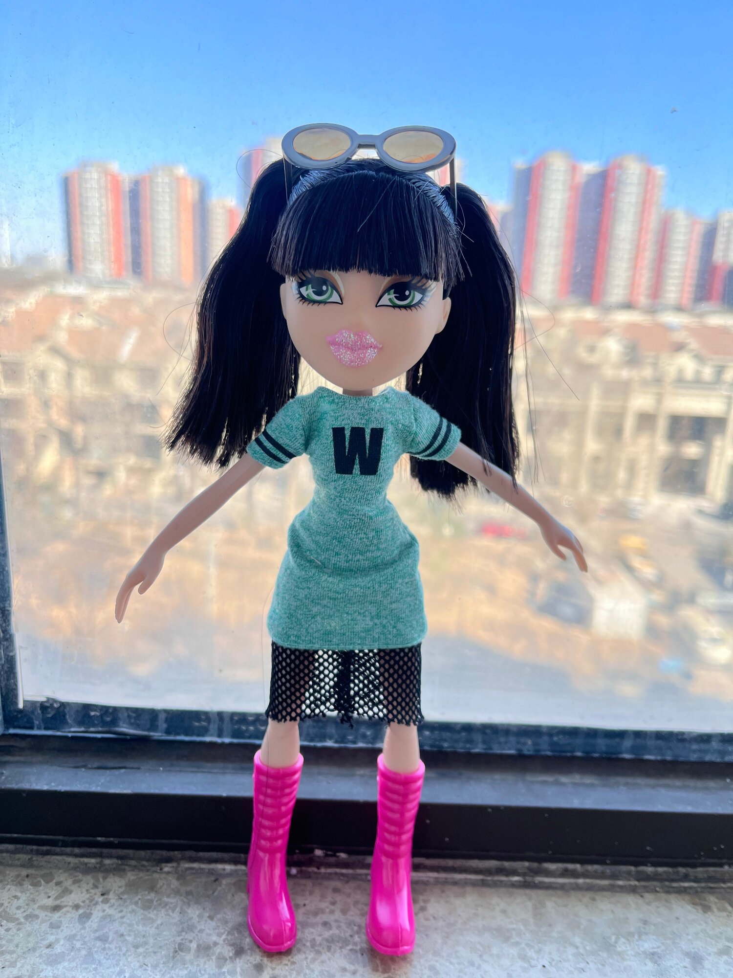 Кукла Братц Куми (без оригинальной упаковки) bratz кукла