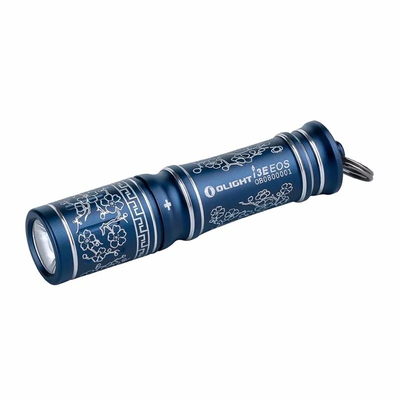 Olight I3E EOS Black Desert Tan фонарик Черный, Black