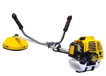 Мотокоса CHAMPION Т523S-2 неразъемн. прям/1.4кВт/1.9лс/51,7см/U-образная/8кг