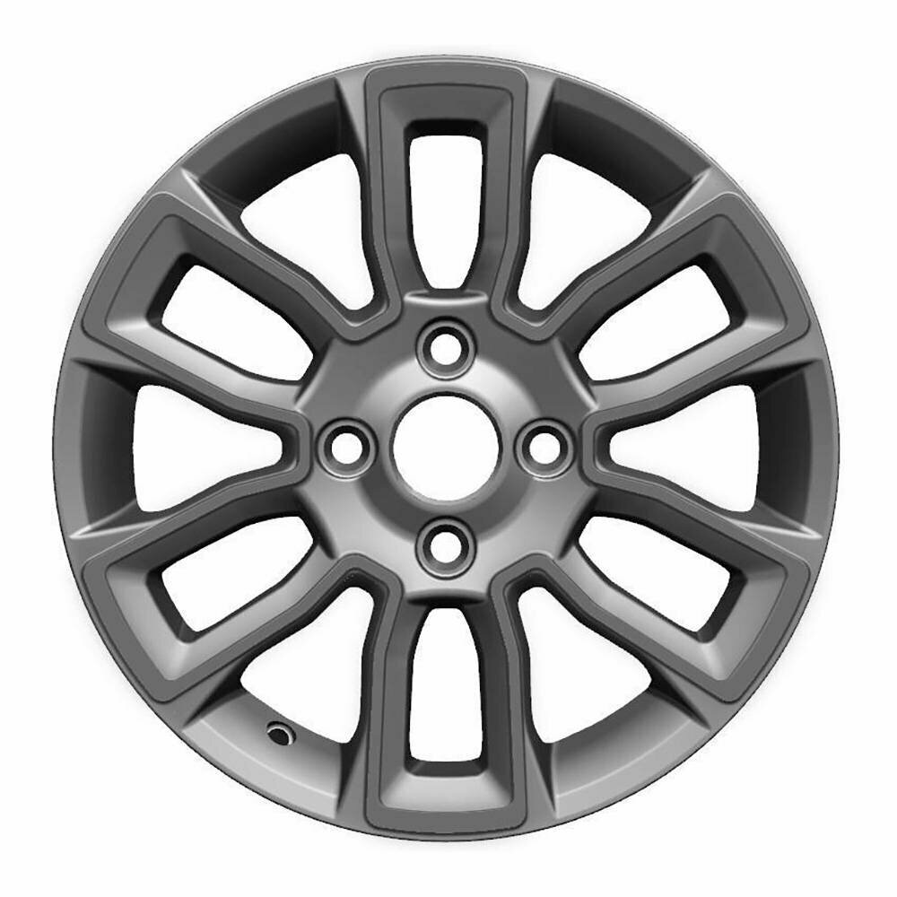 Колесный диск Carwel Ориноко 5.5x14 4x100 ET46 D54.1 GRT