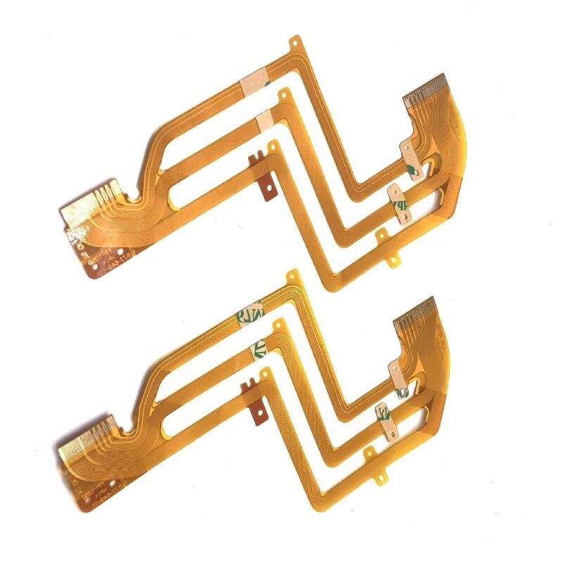 Запасная часть гибкого кабеля для ЖК-экрана Простая установка для камер XR500 XR520 обеспечивает идеальную совместимость