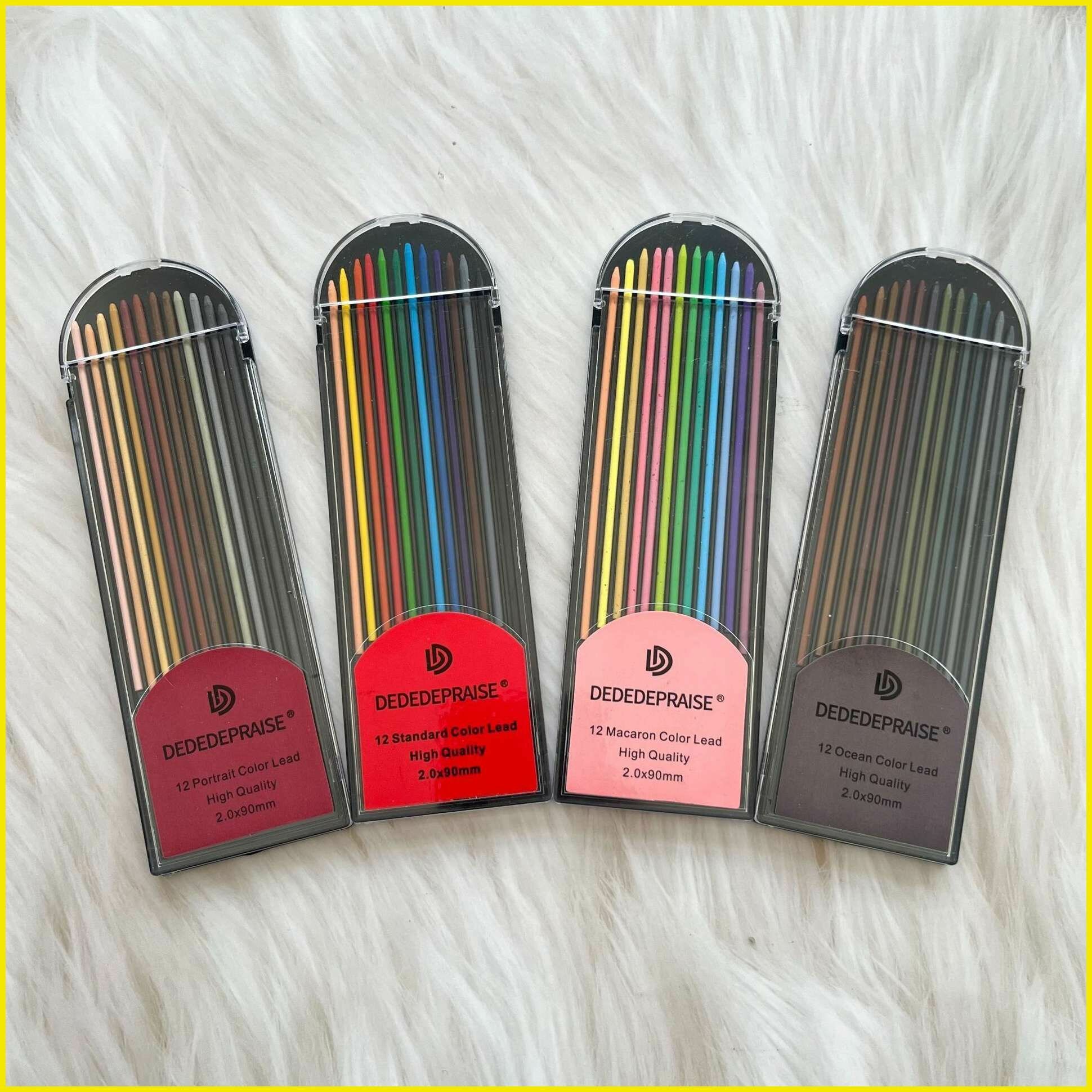 Карандаш , твердость: (твердый и мягкий), толщина: 2 мм, 1 шт.