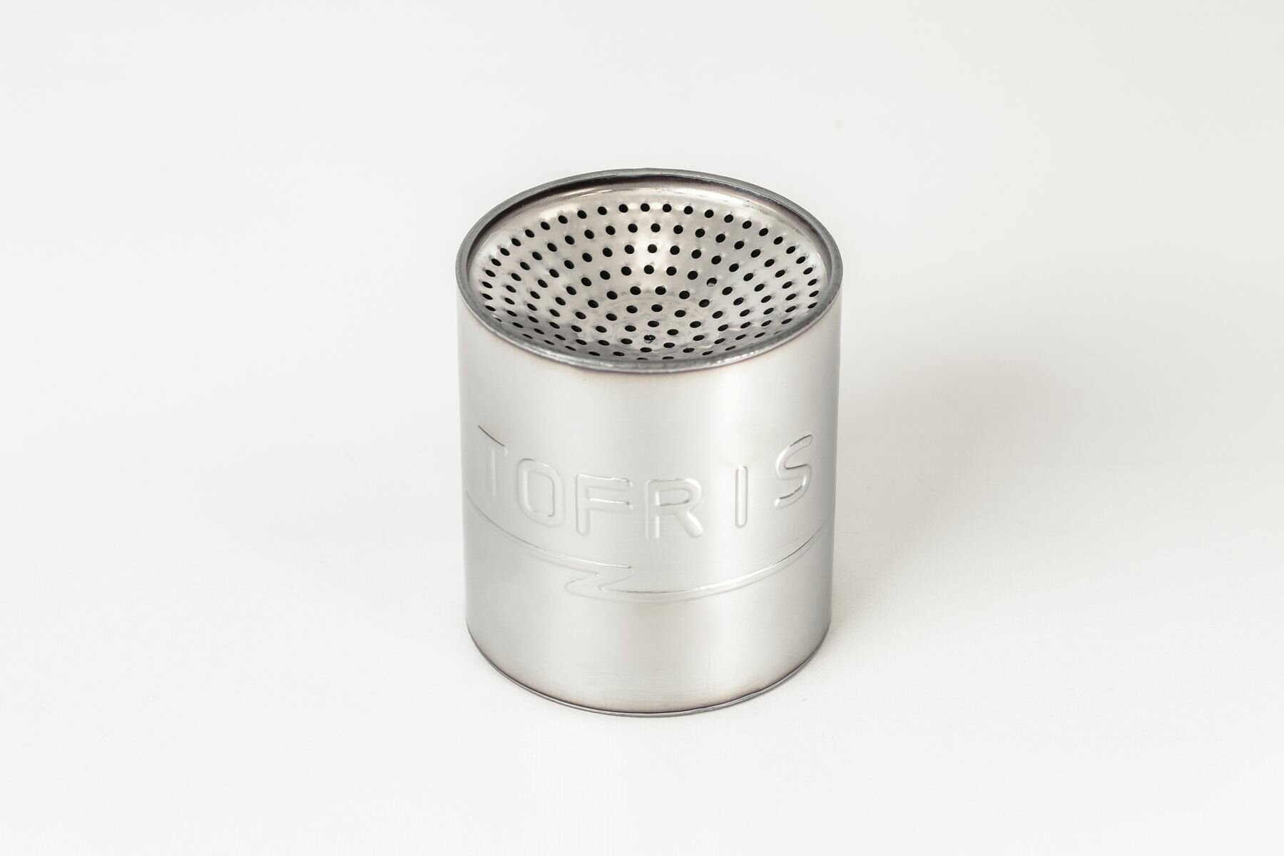 Пламегаситель секционный 110*120 суммарное сечение отверстий d3мм на трубу сечением d51мм