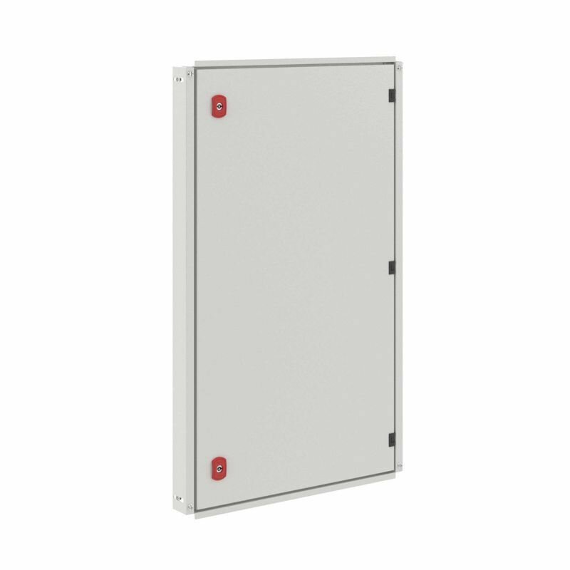 Дверь внутренняя для навесных корпусов 1000х800мм DKC R5IEST108