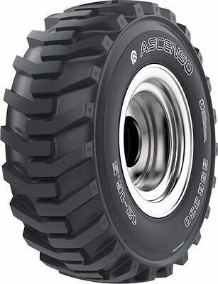 Спецшина для мини-погрузчика (Bobcat) ASCENSO SSB330, 12-16,5, 10 слойная, TL (б/к)