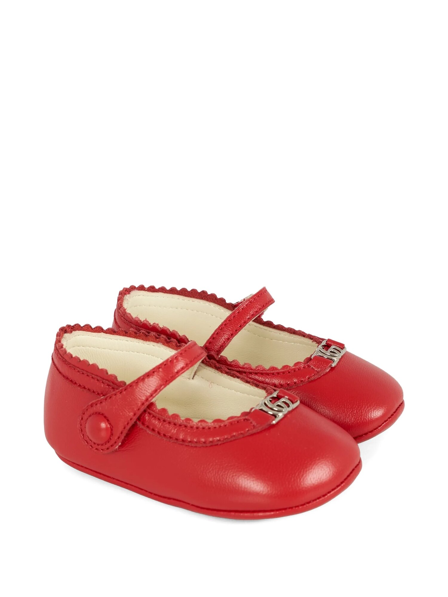 Балетки Double G