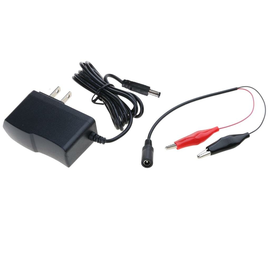 Адаптер переменного тока 5,5×2,5 мм, US