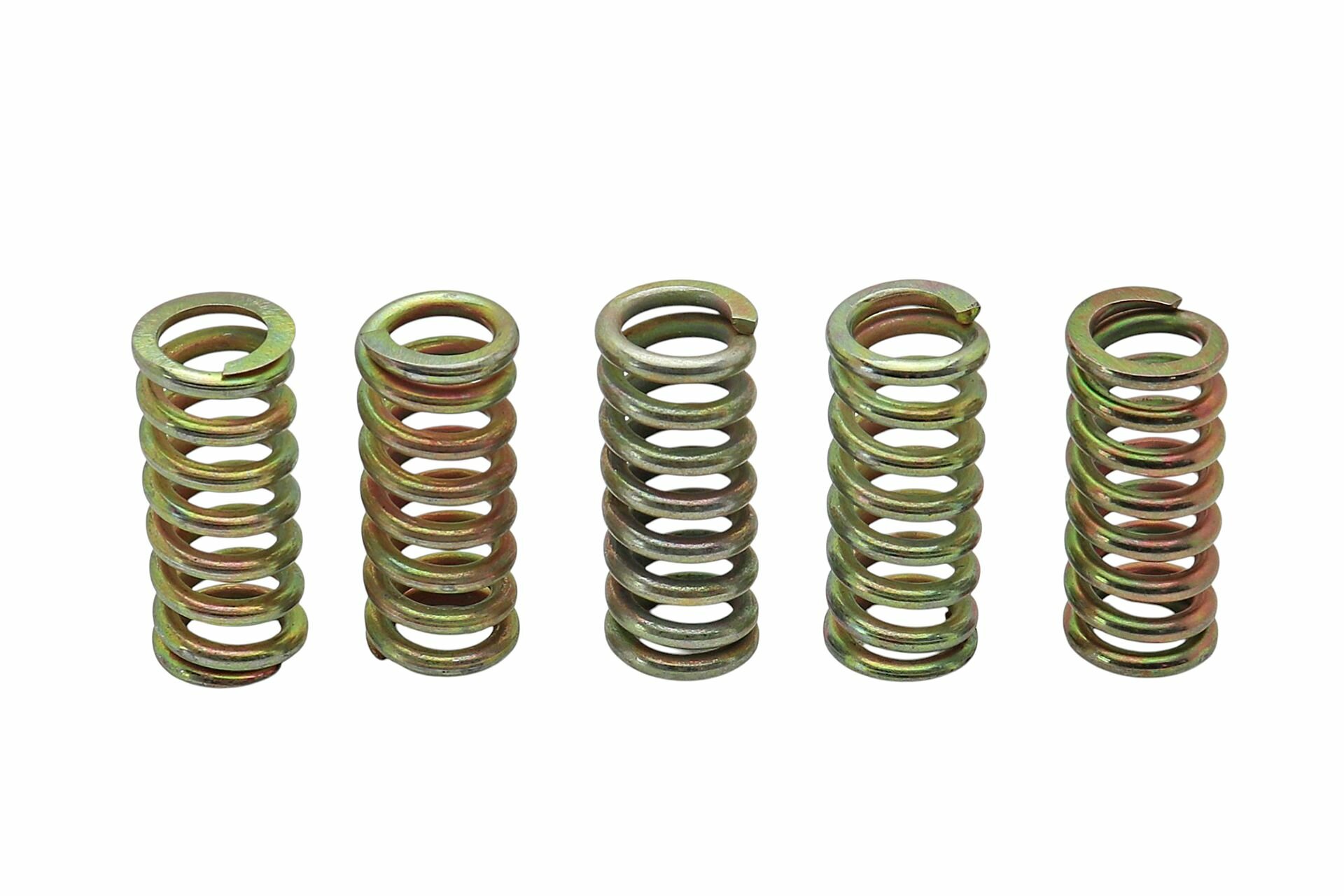 Пружина Иж барабана сцепления внутренняя с покрытием (Комплект 5шт)