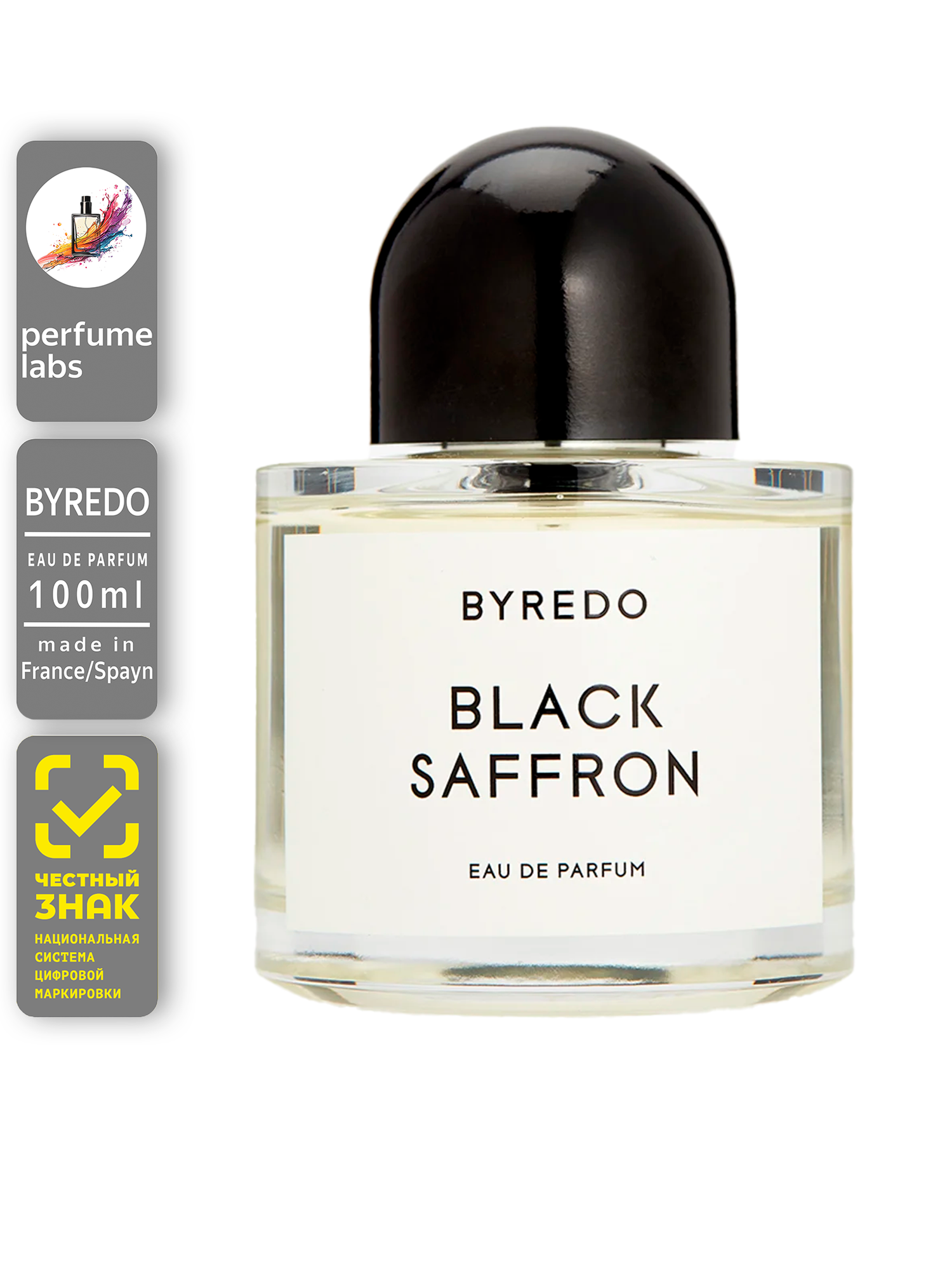Byredo парфюмерная вода Black Saffron edp 100ml