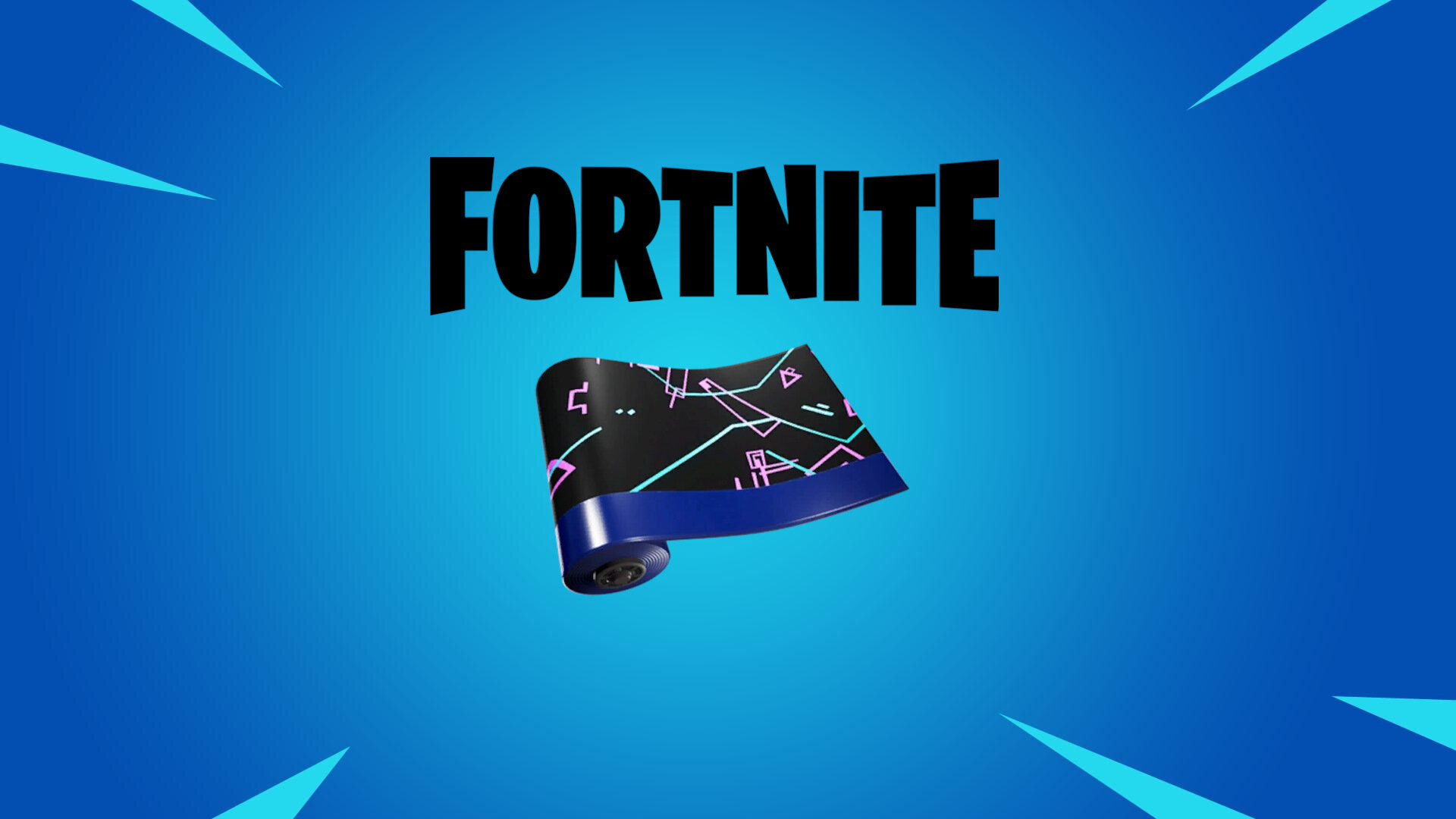 Fortnite - Black Violet DLC PC Epic Games Ключ | купить цифровой ключ для активации в России