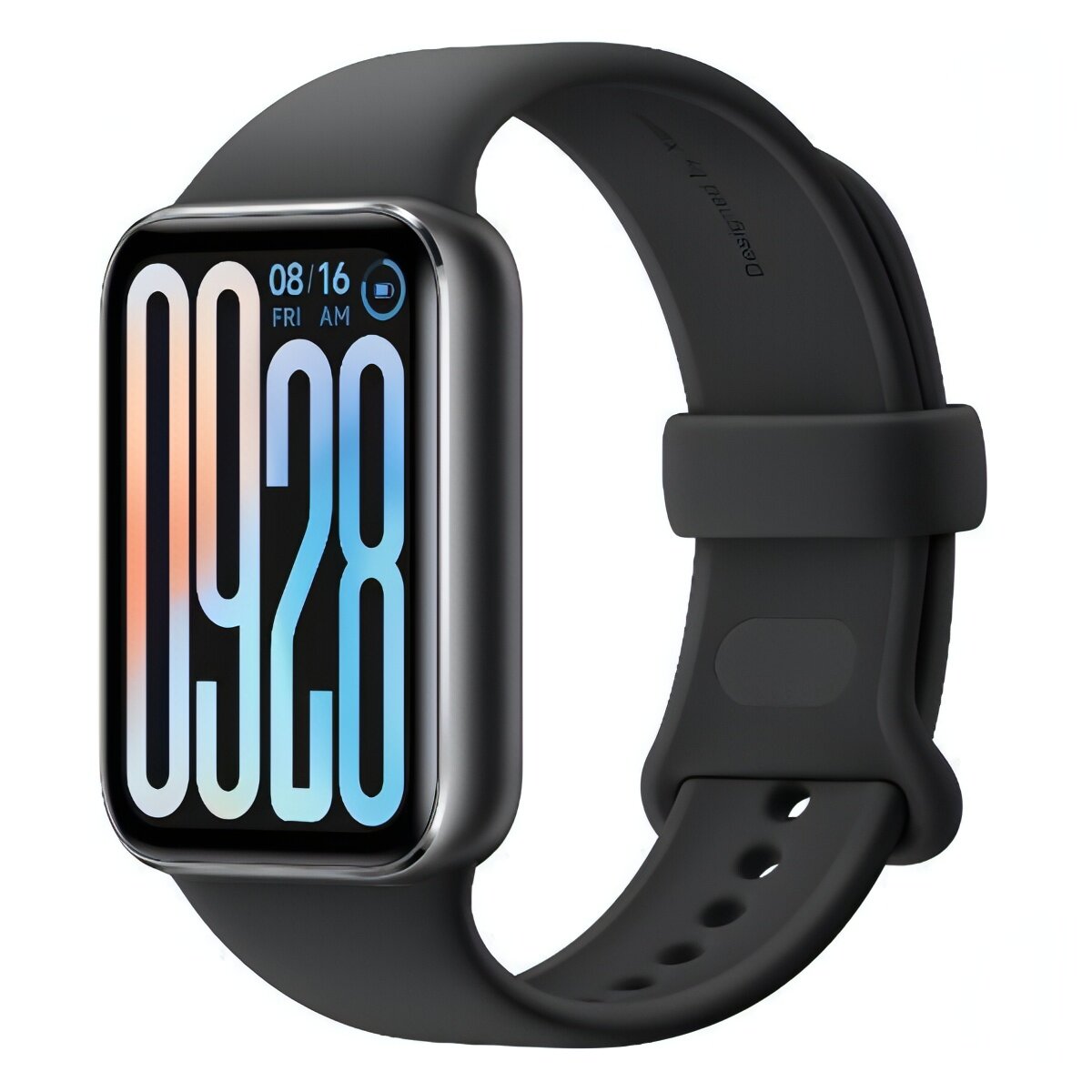 Фитнес-браслет Xiaomi Smart Band 9 Pro Obsidian черный