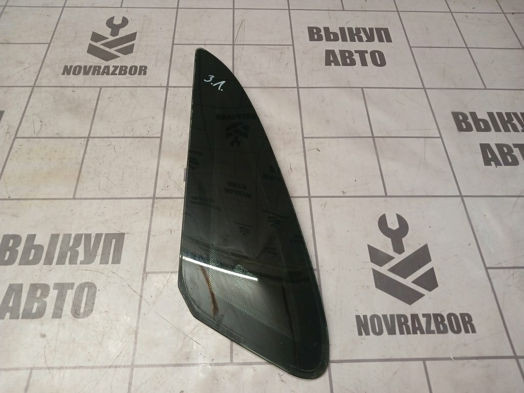 Стекло кузовное глухое левое LADA Priora 2008-2018