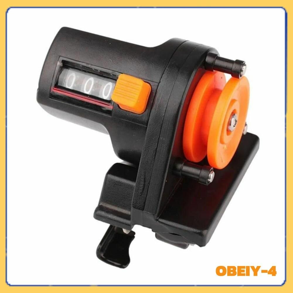 Счетчик линии, устойчивый к ударам, простое использование, для рыбалки в море и на глубине