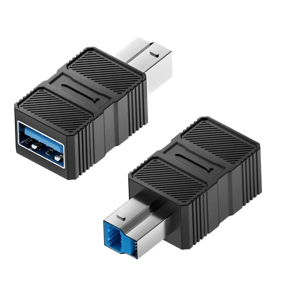Адаптер USB 3.0 A Female - B Male
