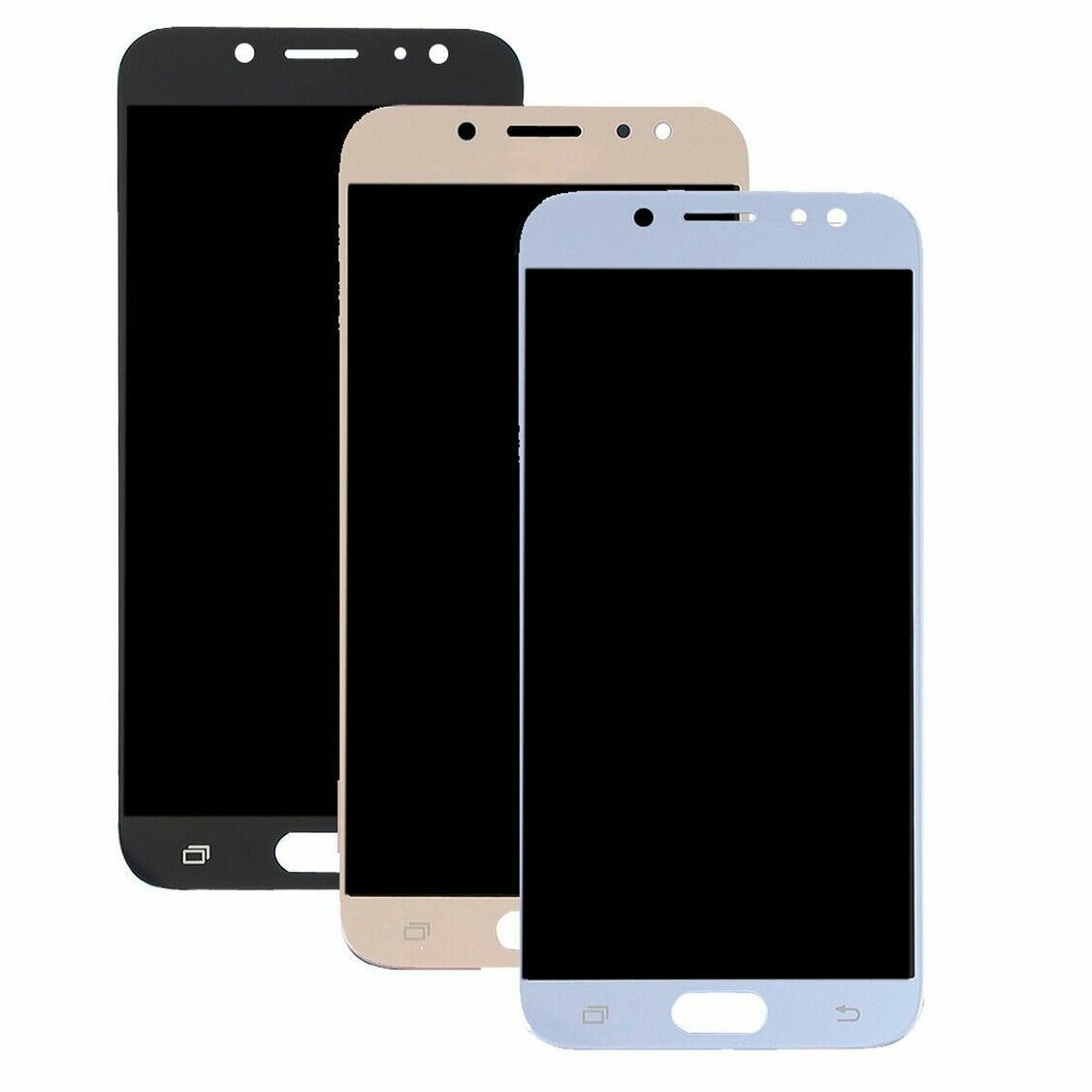 Замена дисплея OLED LCD для Samsung Galaxy J7 Pro 2017 J730F/G/DSM - Золотой