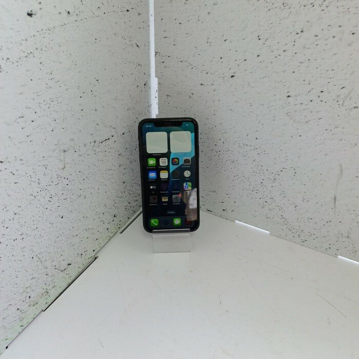 Смартфон Apple iPhone XR 4/128 Черный