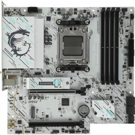 Материнская плата MSI B840M GAMING PLUS WIFI6E