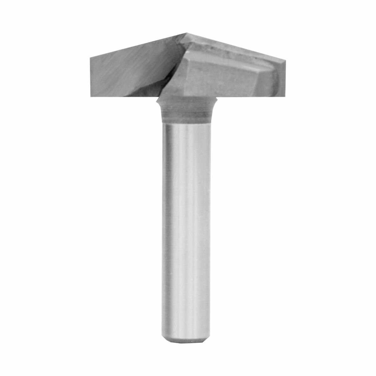 Фреза пазовая DELTA TOOLS V-образная 150 D 32 S 8