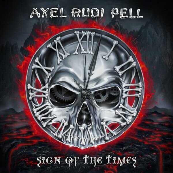 Axel Rudi Pell. Sign Of The Times (2 LP+CD/бокс-сет)