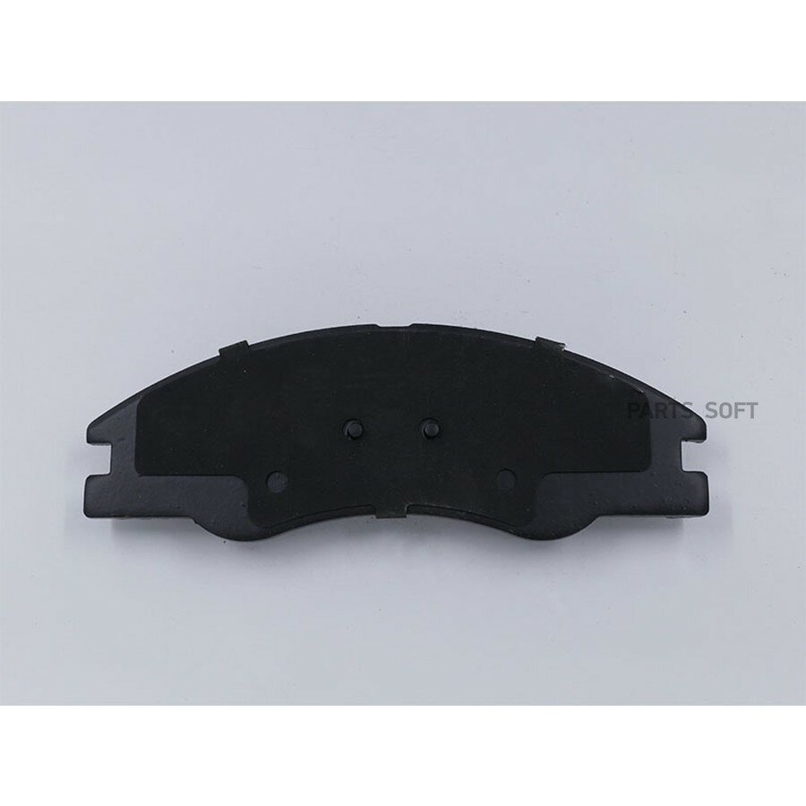 Колодки тормозные дисковые передние AKNUK KIA CERATO I (LD), 04/04 |TRW GDB3367 BP8113 от официального дистрибьютора, AKNUK, артикул BP8113
