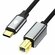 Кабель USB-C — USB-B для принтеров, 1m