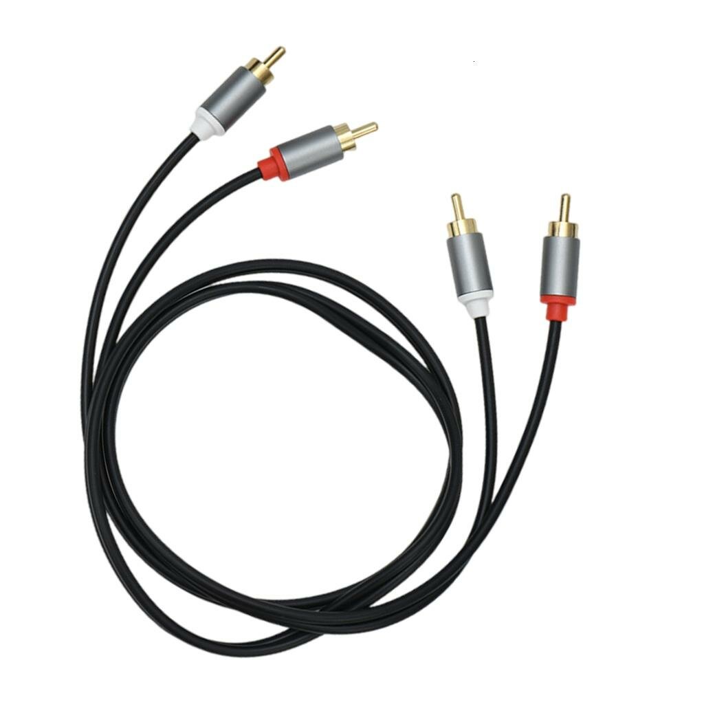 Разветвитель RCA–RCA, 1m