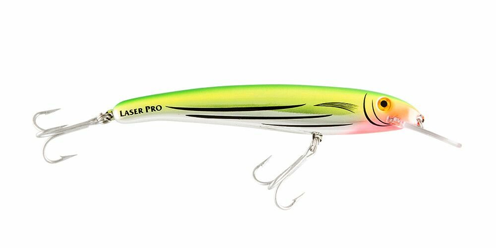 Воблер Halco LASER PRO 190, XDD+STD, #H81, 185mm, 47g