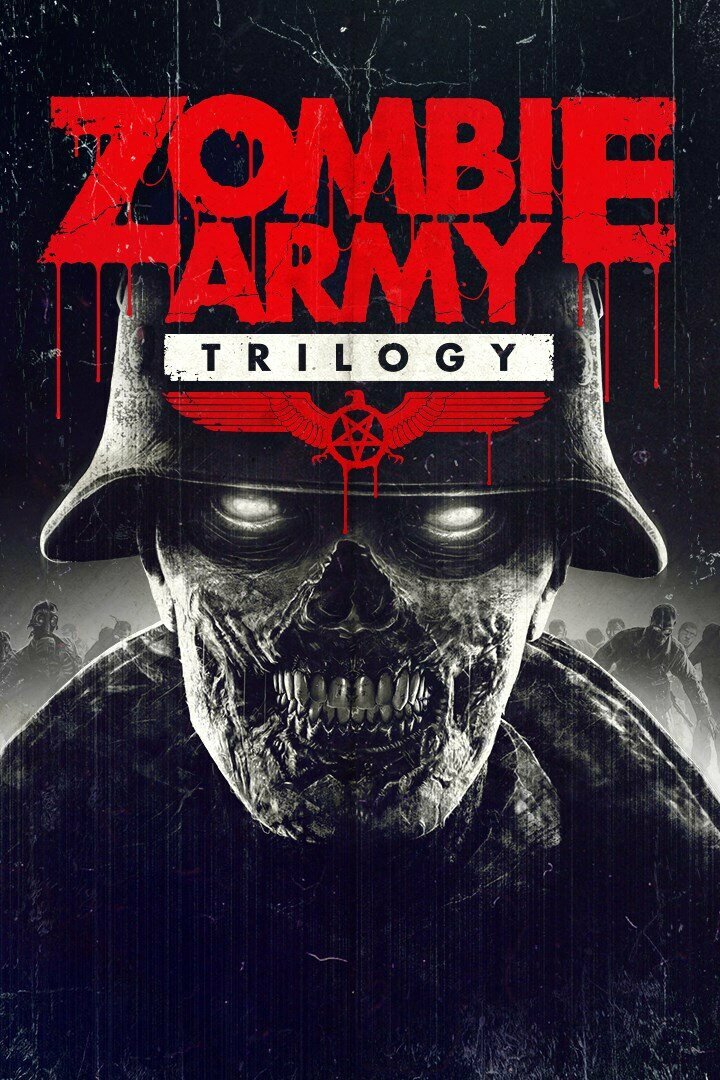 Игра Zombie Army Trilogy — Xbox Series X|S, Xbox One — Цифровая версия