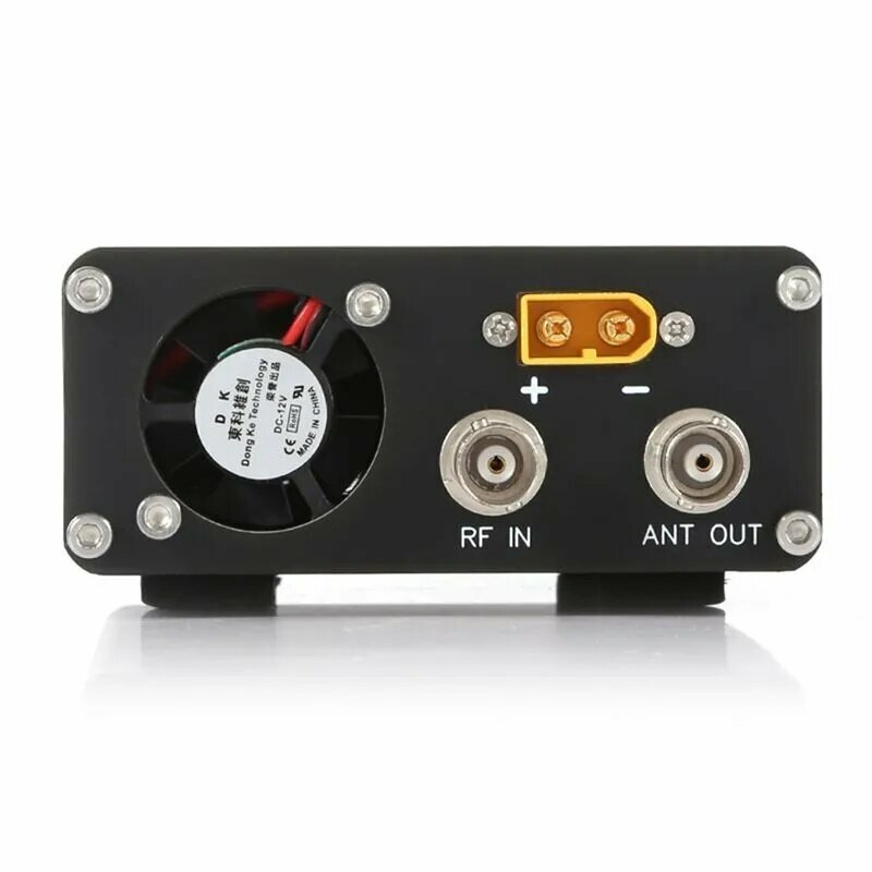 Усилитель мощности КВ OGS-50W 50 Вт для USDX FT-817 IC-703 IC-705 IC705 Elecraft KX3 QRP FT-818 G90 G90S G1M X5105