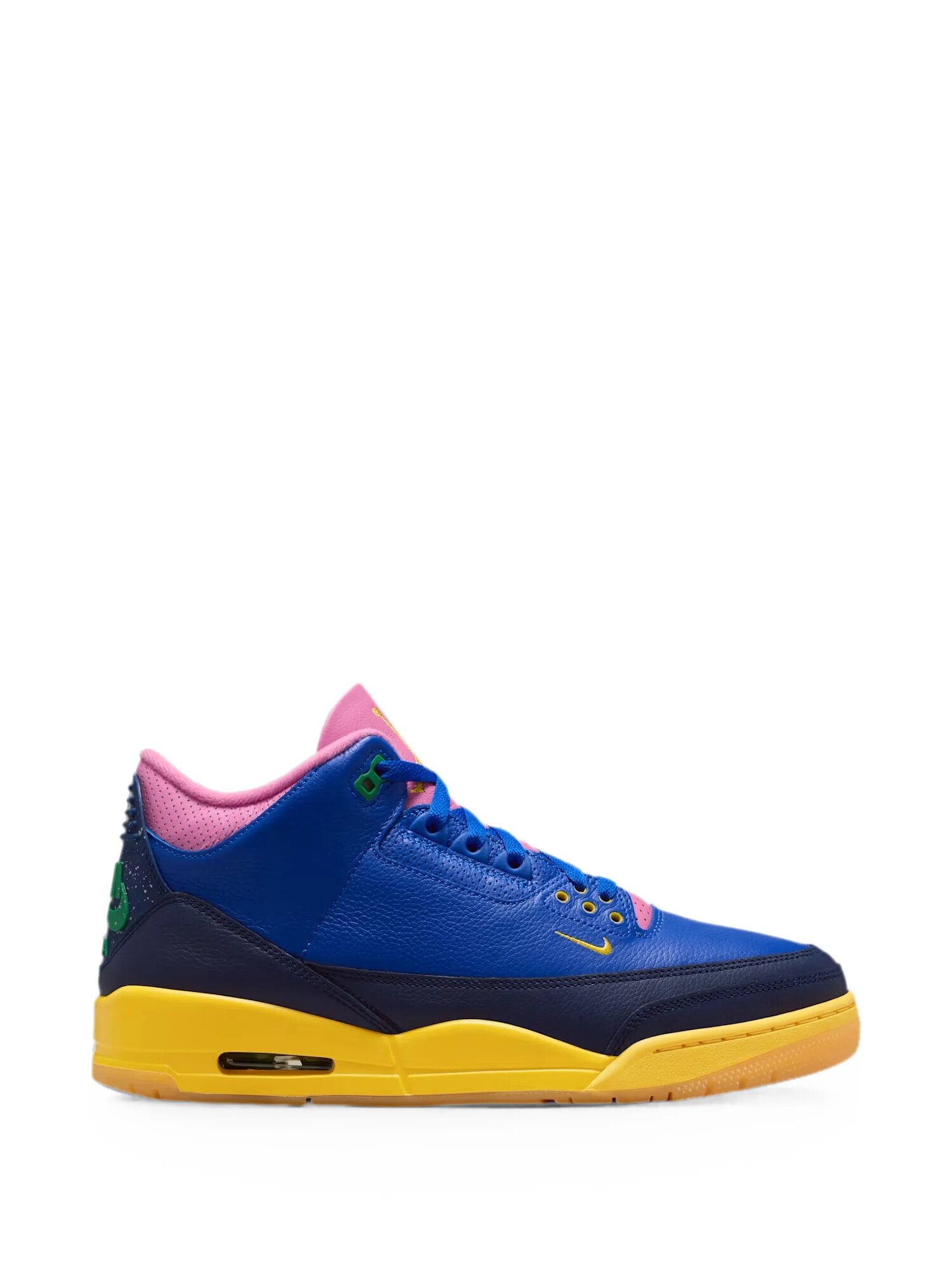 Кроссовки Air Jordan 3 Retro OG Brazil