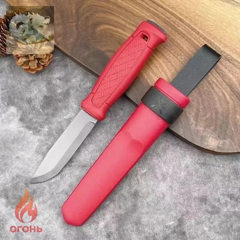 Нож с фиксированным лезвием Morakniv Garberg