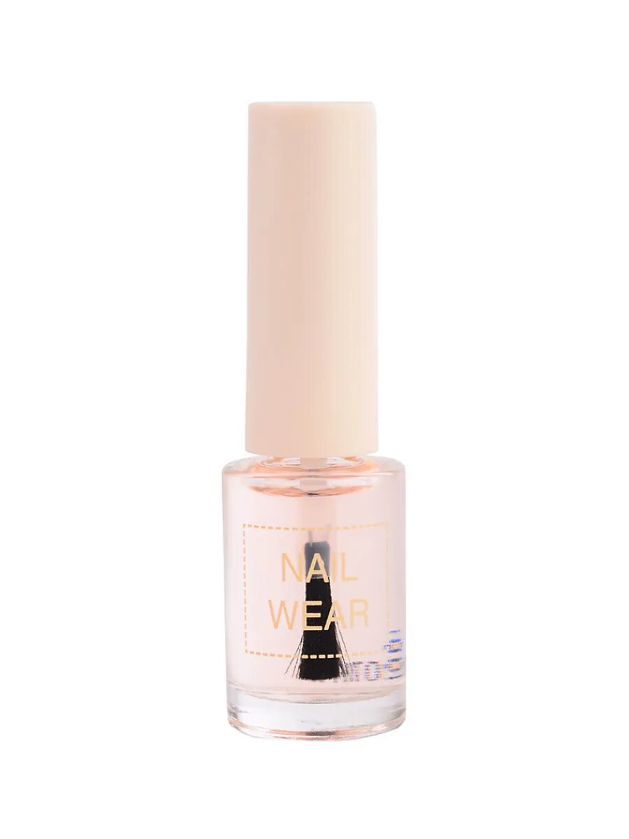 Лак-финишное покрытие THE SAEM NAIL WEAR GEL TOPCOAT 7мл прозрачный глянцевый
