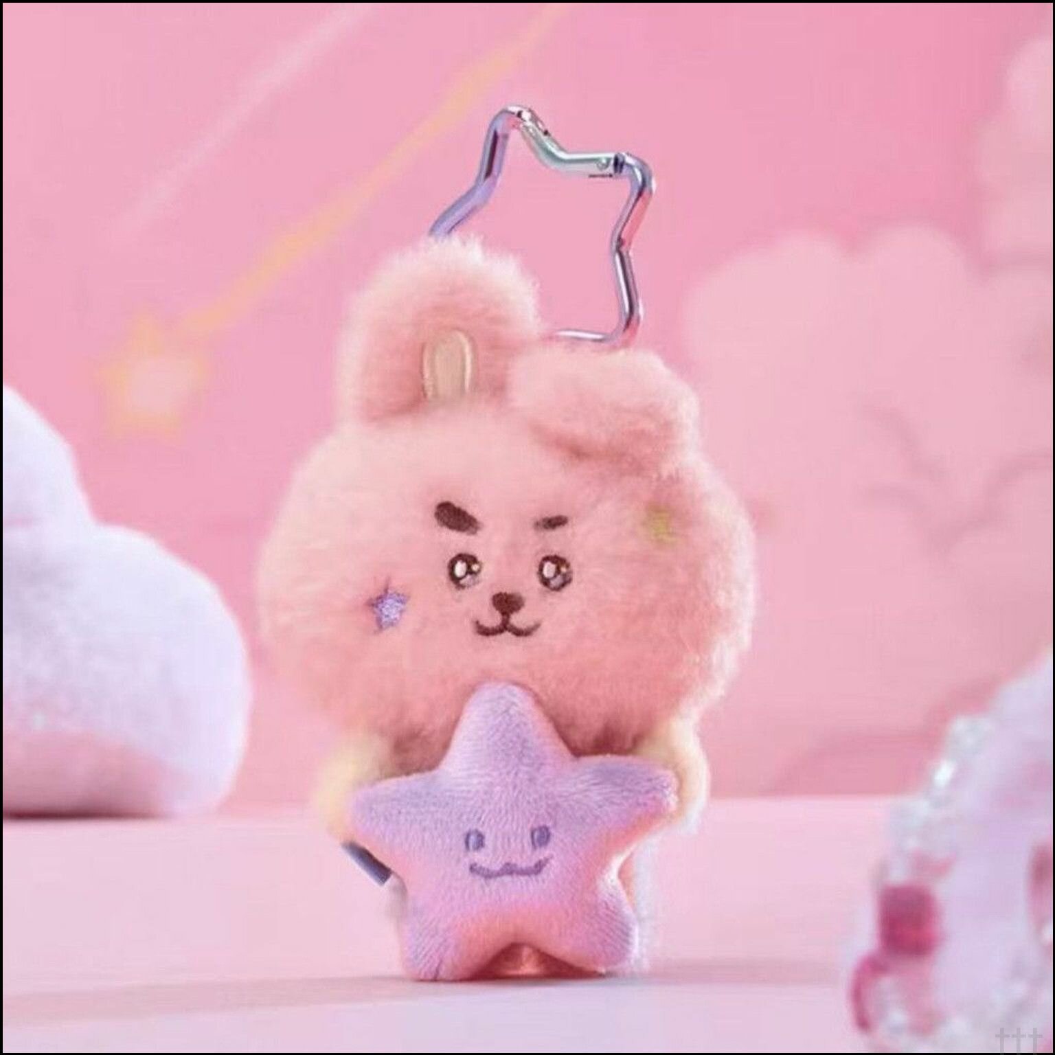 Игрушка BTS BT21 серия THE JOURNEY STAR плюшевый персонаж
