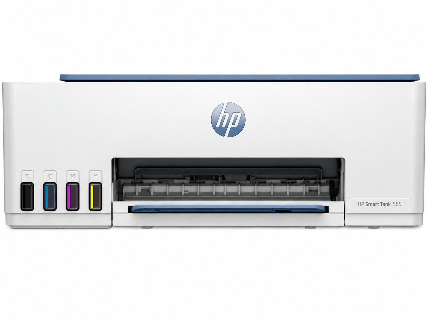 МФУ Струйное HP 1F3Y4A Smart Tank 585, Wi-Fi, двухсторонняя печать, цветная печать