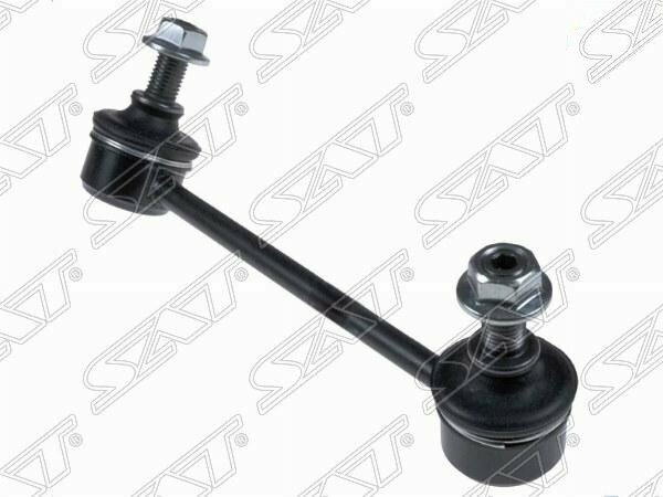 Тяга стабилизатора SAT ST-KD31-28-190 заднего MAZDA 6 12-/MAZDA 3 13-/MAZDA CX-5 11- LH