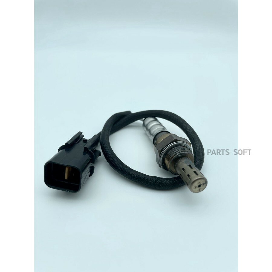 MAGTECHNIC MAG0039L Датчик кислородный Chevrolet Aveo (02-)/(06-) до кат. 4 pin после кат. короткий