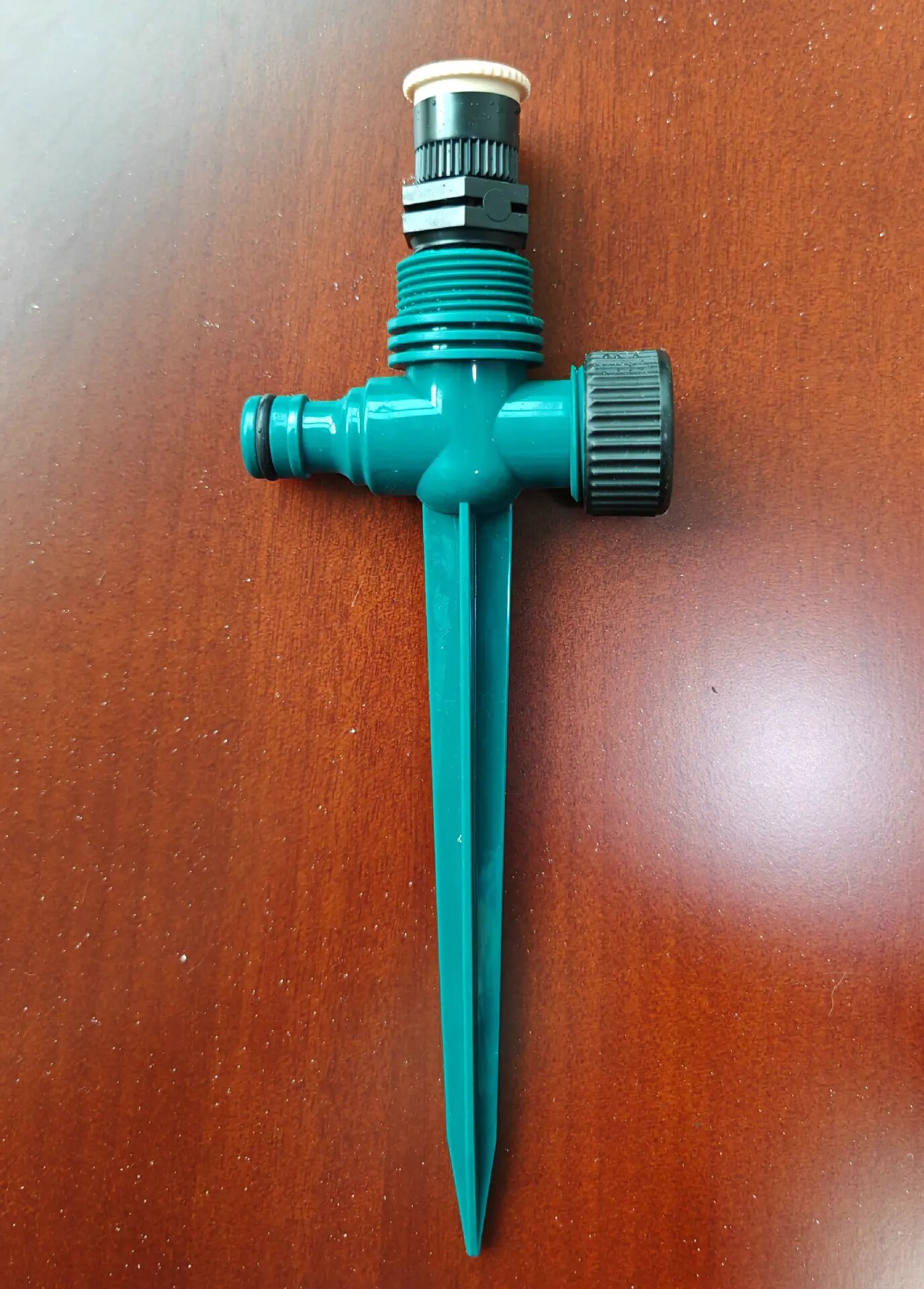 Спринклер для полива сада "Сорока" green