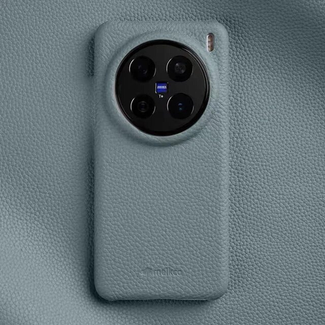 Чехол Melkco из натуральной кожи для VIVO X300 X200 Ultra X200 Pro Mini X200S X100 X100SPro, твердый чехол из натуральной кожи с коробкой