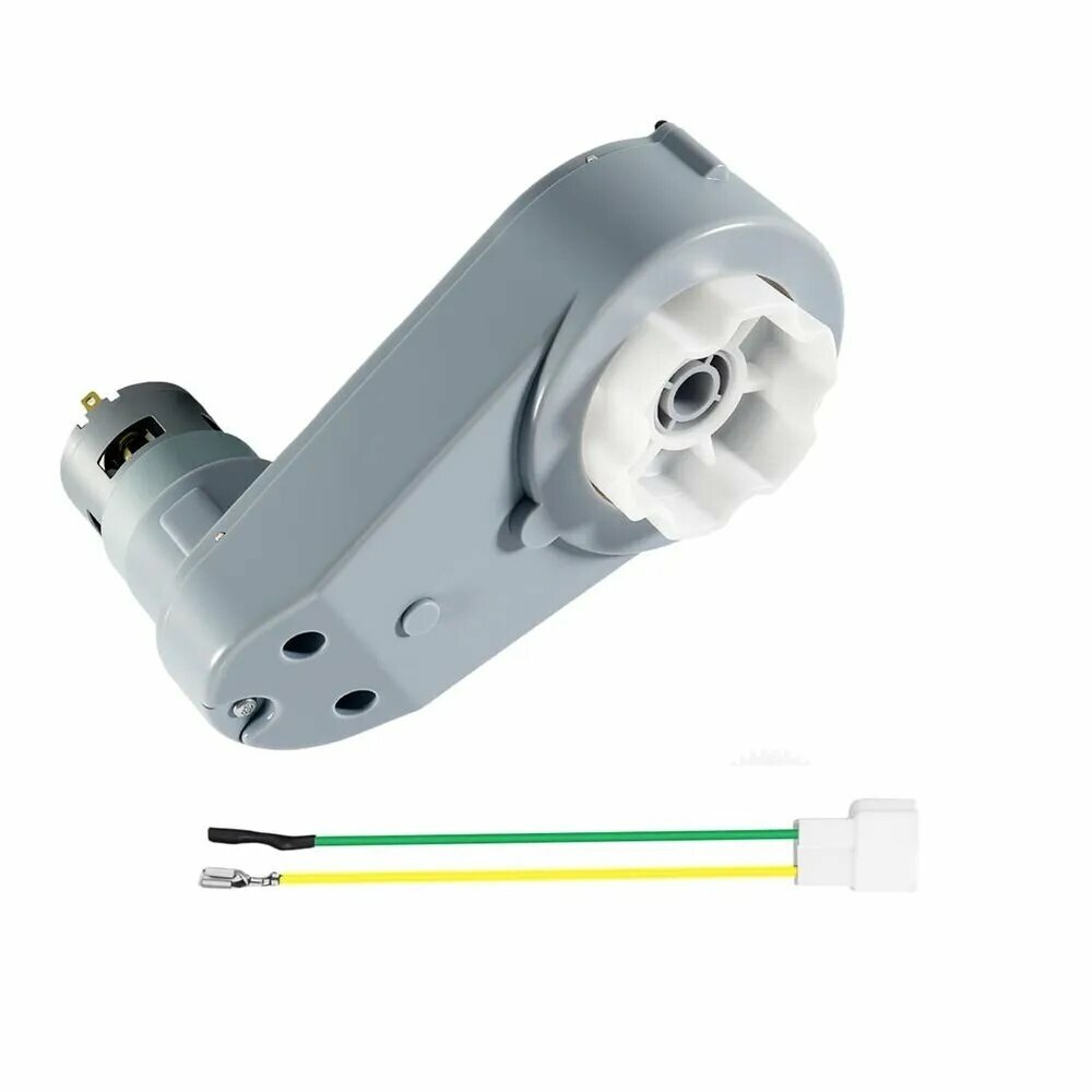 24V RS775 Высокоскоростной Мотор-Редуктор 280 Вт Для Электромобилей