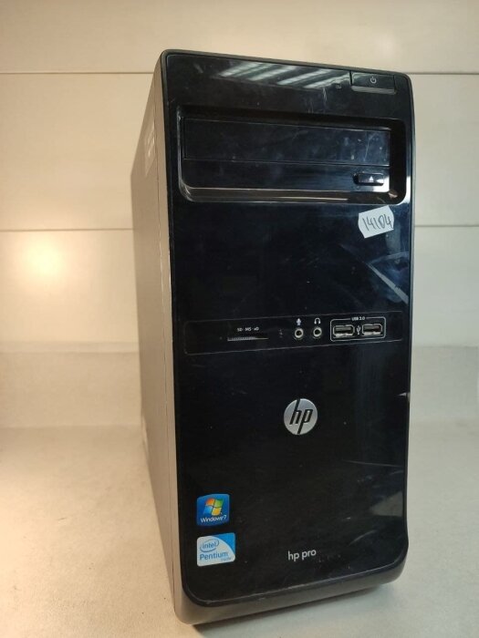 Системный блок 1155 HP PRO 3400 MT i5-2310 6Gb DDR3 320Gb Sata 300W Al mATX ID_14104