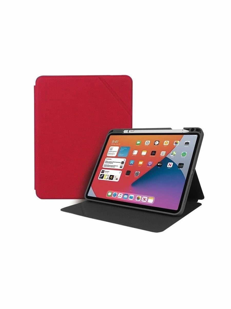 Чехол G-Case Roka Business iPad Air 3 / Pro 10.5" с держателем для Apple Pencil Красный