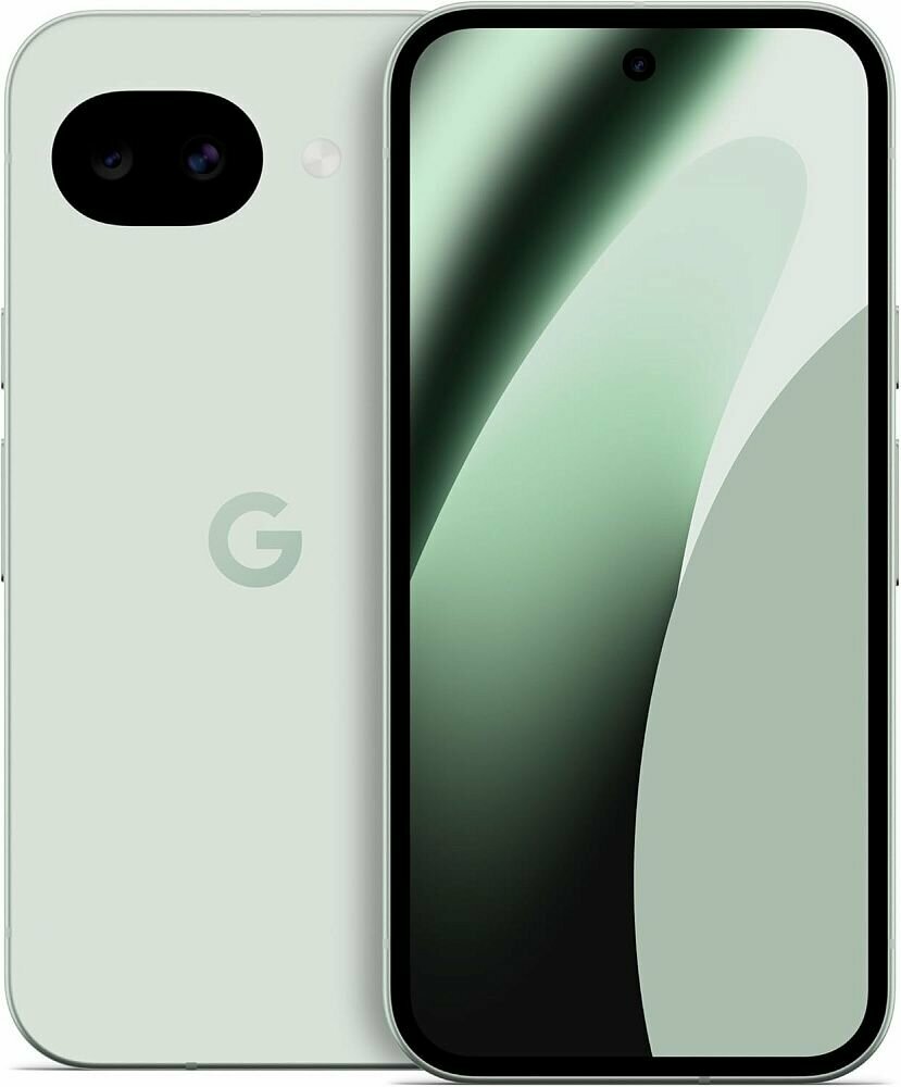 Смартфон Pixel 10a 8/256, POLED, 6,3", ANDROID, 2 SIM, NFC, Fog