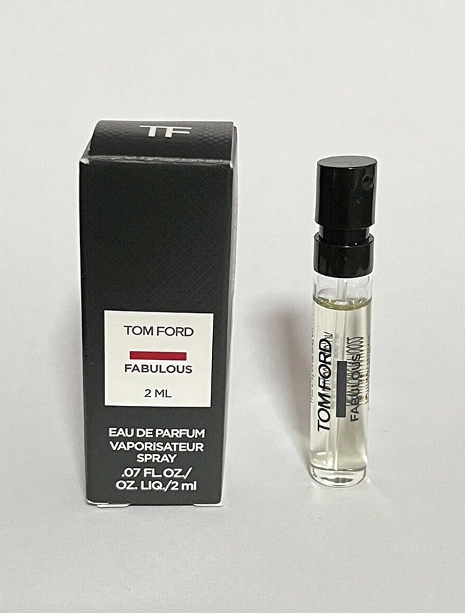 Парфюм Том Форд Факинг Фабулос 2 мл сэмпл унисекс - Tom Ford Fucking Fabulous миниатюра духов