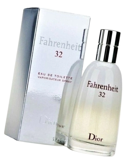 Christian Dior Fahrenheit 32 парфюм мужской 50 мл / Диор Фаренгейт 32