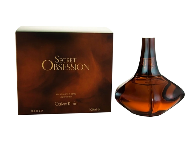 Calvin Klein Secret Obsession 100 мл парфюмерная вода / Секрет Обсешн Кляйн для женщин
