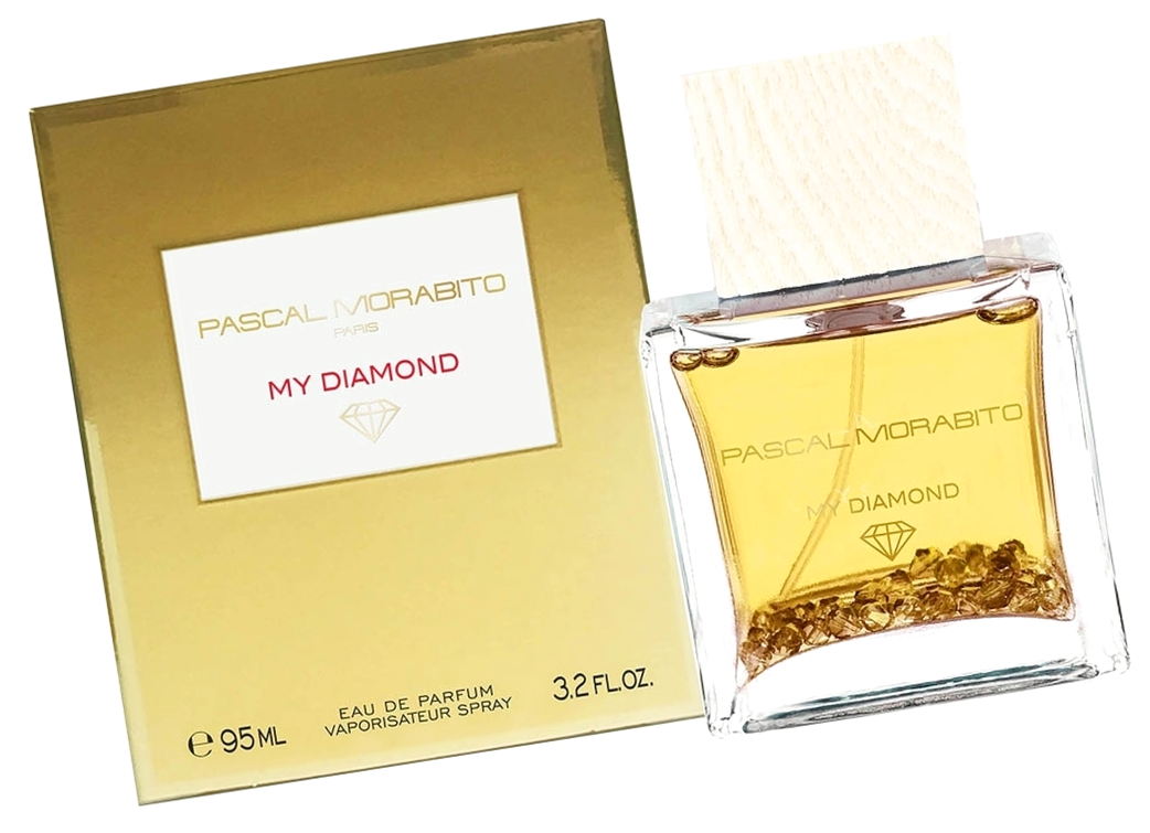 Женская парфюмерная вода Мой Бриллиант 95 мл - Pascal Morabito My Diamond