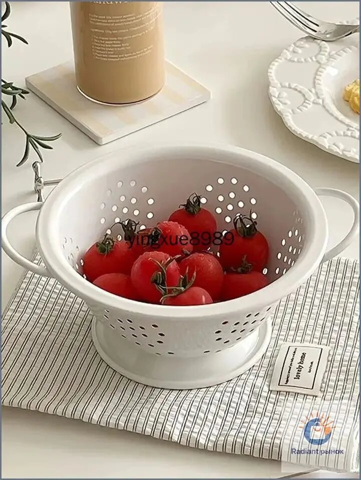 Дуршлаг, диаметр 21 см, 4.3 л, 1 предм.