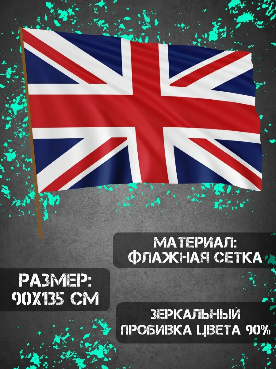 Флаг Великобритании