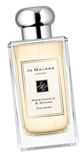Одеколон Jo Malone Honeysuckle and Davana 100 мл / аромат Джо Малон Жимолость и Полынь унисекс