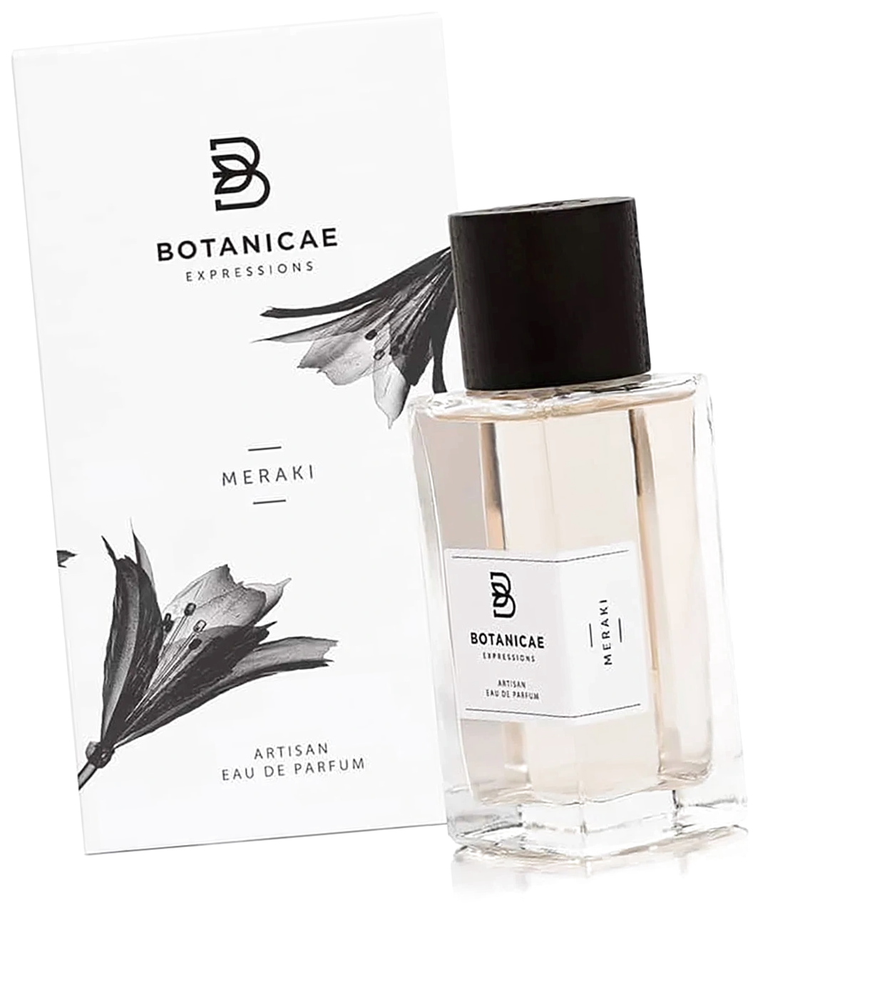 Парфюмерная вода Ботаника Мераки 100 мл для женщин и мужчин - Botanicae Meraki